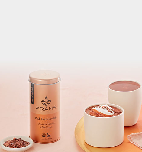 Home page | Fran's Chocolates