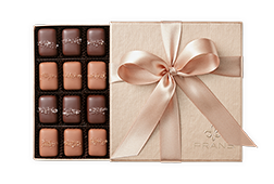 Home page | Fran's Chocolates