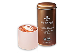 Home page | Fran's Chocolates